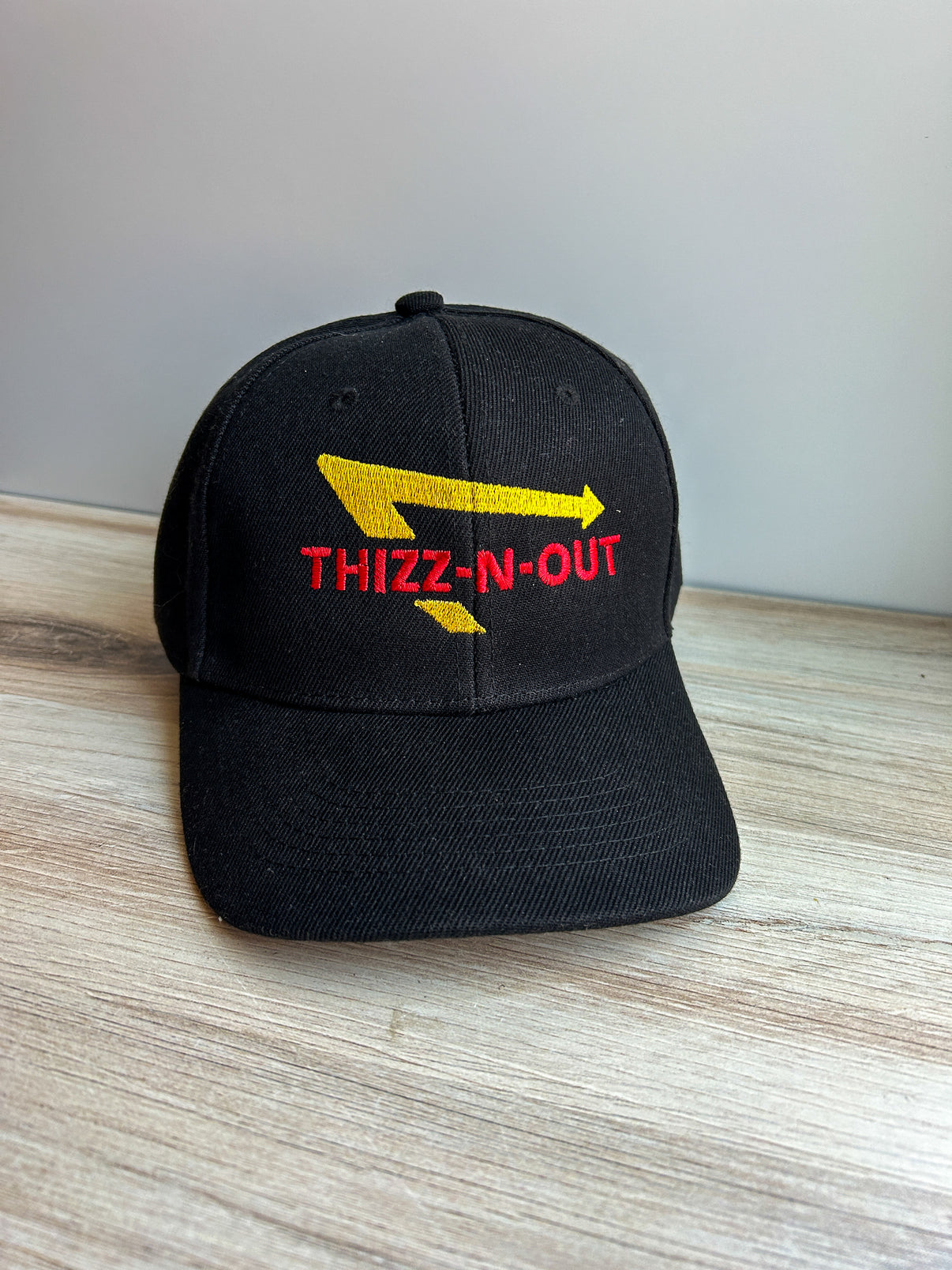 Thizz N Out Embroidered Hat – NorCal Created